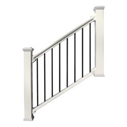 UltraDeck® 36" x 6' Premium Composite Stair Rail at Menards®