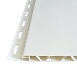 16" x 12' White PVC Interior Wall and Ceiling Liner Panel at Menards®