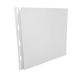 16" x 16' White PVC Interior Wall and Ceiling Liner Panel at Menards®