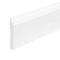 1/2 x 3-1/4 x 12' White PVC Colonial Base Moulding WM623 at Menards®