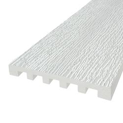 11/16" x 5-3/4" x 10' White PVC Jamb Trim at Menards®