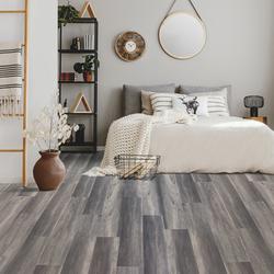 Valley Oak Geneva 7 x 48 Floating Luxury Vinyl Plank Flooring 18.93 sq.ft ctn