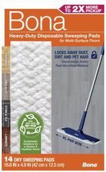 Bona Heavy Duty Disposable Sweeping Pads - 14 Count at Menards®