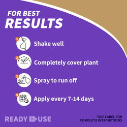 Bonide® Captain Jack's® Ready-to-Use Neem Oil Multipurpose Spray - 32 ...