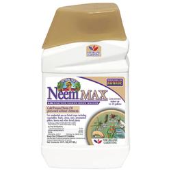 Bonide® Captain Jack's® Neem Max Concentrate Garden Insect & Fungus ...