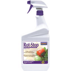 Bonide® Rot-Stop® Ready-to-Use Tomato Blossom End Rot Spray - 32 oz. at ...