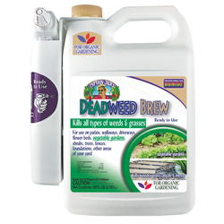 Bonide® Captain Jack's® Deadweed Brew® Ready-to-Use Weed Killer with ...