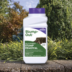 Bonide® Stump-Out® Do-it-Yourself Stump Removal Pellets - 1 lb. at Menards®