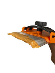 Boxtown Team™ Cut-N-Edge PRO 2" Ultimate Paint Brush Edger & Guard - 2 ...