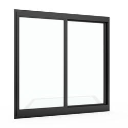 Boyd® Architectural-Grade 600 Series Dark Bronze Finish 48"W x 36"H ...
