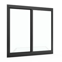Boyd® Architectural-Grade 600 Series Dark Bronze Finish 48"W x 48"H ...