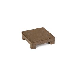 Aspire 4 x 4 Resurfacing Paver with Grid - Boardwalk at Menards®