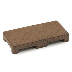 Aspire 4 x 8 Resurfacing Paver with Grid - Boardwalk at Menards®