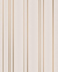 Advantage Thierry Rose Gold Stripe Unpasted Wallpaper Roll at Menards®