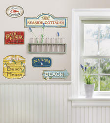 Brewster Beach Peel & Stick Wall Decal at Menards®