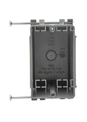 1-Gang 20 Cu.In. PVC New Work Electrical Switch/Outlet Box at Menards®