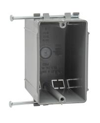 1-Gang 20 Cu.In. PVC New Work Electrical Switch/Outlet Box at Menards®