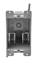 1-Gang 20 Cu.In. PVC Old Work Electrical Switch/Outlet Box at Menards®