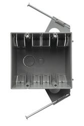 2-Gang 32 Cu.In. PVC New Work Electrical Switch/Outlet Box at Menards®