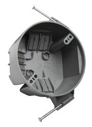 Round 20 Cu.In. PVC New Work Electrical Ceiling Box at Menards®