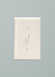 Performax® 15 Amp 1 Pole White Toggle Light Switch - 8 Pack at Menards®