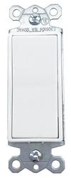 Performax® 15 Amp 1 Pole White Rocker Light Switch - 8 Pack at Menards®