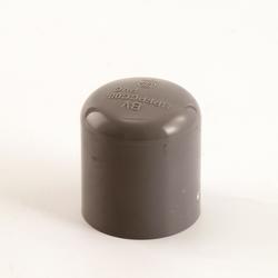 2-1/2" PVC Pipe End Cap at Menards®