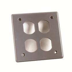 Double Duplex FS Box Cover at Menards®