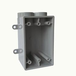 What is your preferred outdoor receptacle box on brick? | DIY Home ...