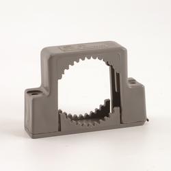 1-1/4" PVC 2-Hole Conduit Standoff Strap at Menards®