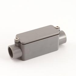 1" PVC Type C Conduit Body at Menards®