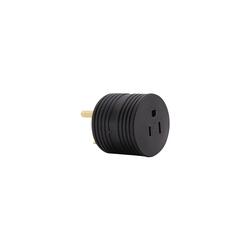 Smart Electrician® 30-Amp Male to 15-Amp Female RV Adapter at Menards®