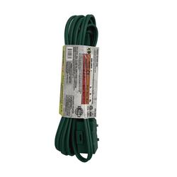 Performax™ 9' 16/23-Outlet Light-Duty Green Indoor Extension Cord at ...