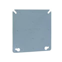 4X4 PVC Blank Box Cover at Menards®