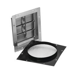 Broan® Steel/Aluminum Wall Cap at Menards®