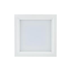 Broan® Roomside 110 CFM White Ceiling Exhaust Bath Fan with Light at ...