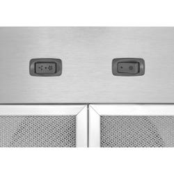 Broan® 24" Built-In 300 CFM Stainless Steel Power Pack Insert with Easy ...