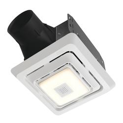 Broan-NuTone® Roomside Series Bluetooth® Speaker 70CFM Bathroom Exhaust ...