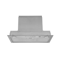 Broan® 21" Custom 450 CFM Stainless Steel Range Hood Power Pack Insert ...