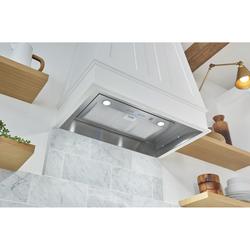 Broan® 21" Custom 450 CFM Stainless Steel Range Hood Power Pack Insert ...