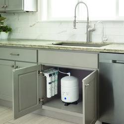 Capella Reverse Osmosis Under Sink Water Filtration System at Menards®