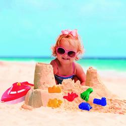 Summer Blast 10-Piece Boat & Sand Beach Toy Set at Menards®