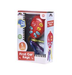 First Car Keys at Menards®