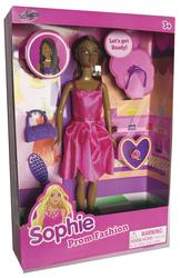 Sophie Prom Fashion Doll - Assorted Styles at Menards®