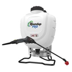 RoundUp Pro® 4-Gallon Li-ion Power Wand Backpack Sprayer at Menards®
