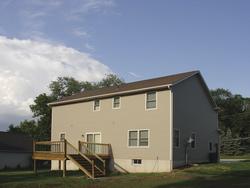 6' Wood Railing Kit for Round Aluminum Spindles at Menards®