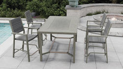 Backyard Creations® Palisades 5-Piece Dining Patio Set at Menards®