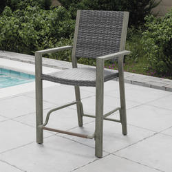 Backyard Creations® Palisades Dining Patio Chair - 2 Pack at Menards®