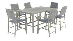 Backyard Creations® Palisades 7-Piece Dining Patio Set at Menards®
