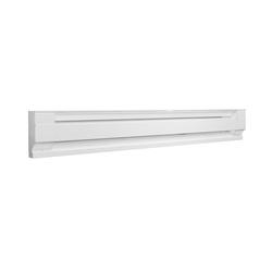 Cadet 60" White 1250W 240V Electric Baseboard Heater at Menards®